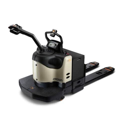 Find Crown Crown PE 4500 Series Rider Pallet Trucks at Maybury Material ...