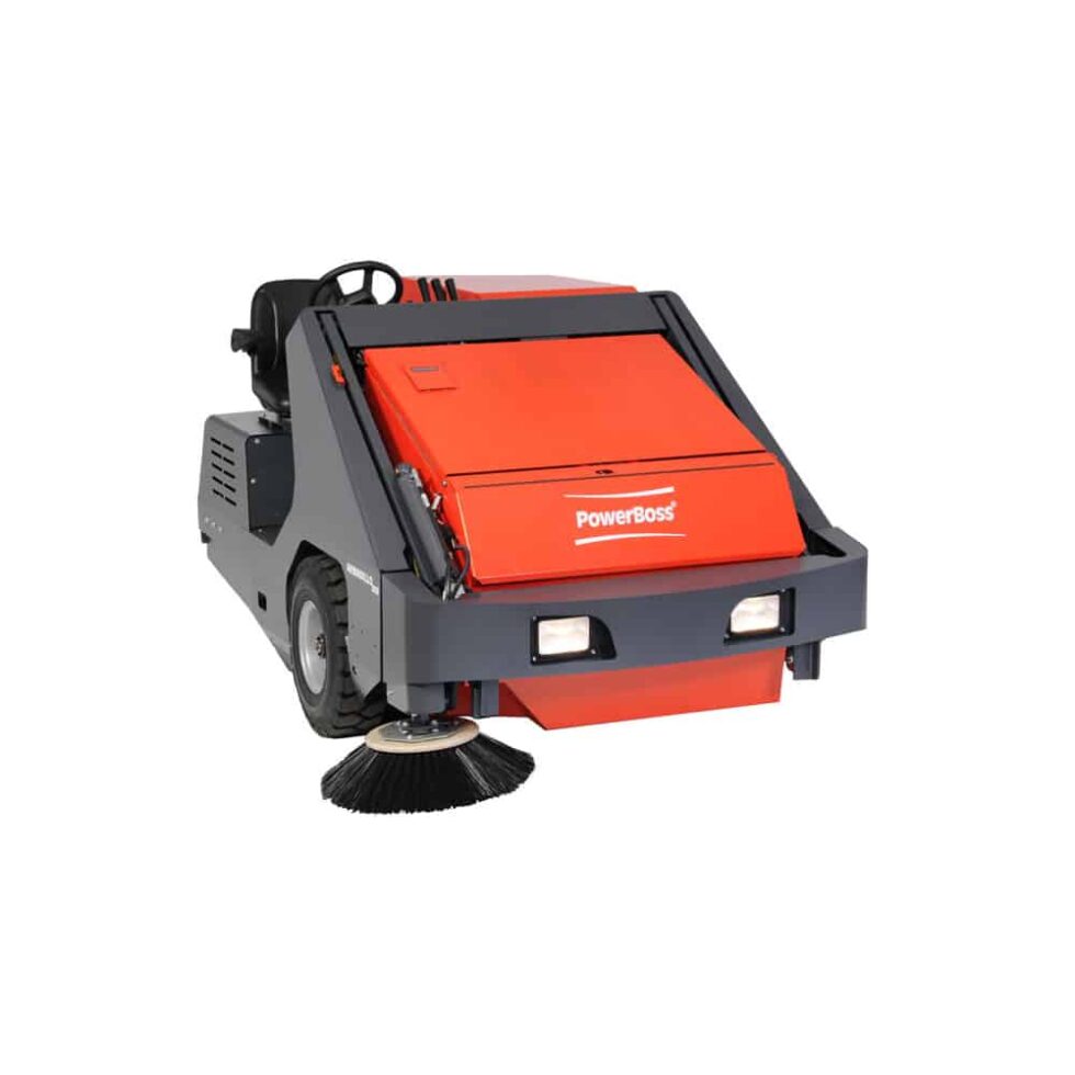Powerboss Industrial Cleaners | East Longmeadow, MA