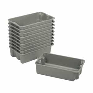 Stack N Nest Containers