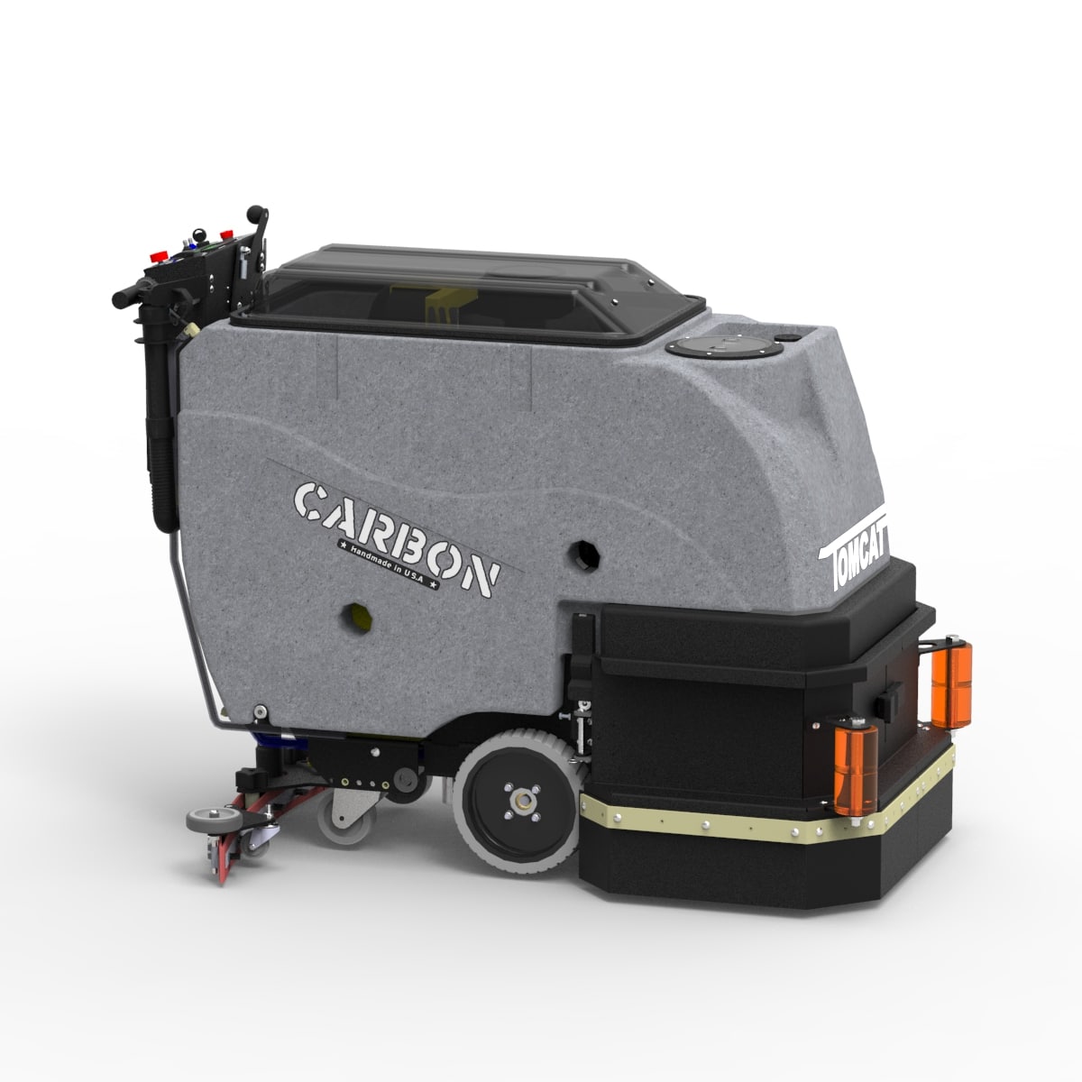 TomCat Edge Carbon - Maybury Material Handling