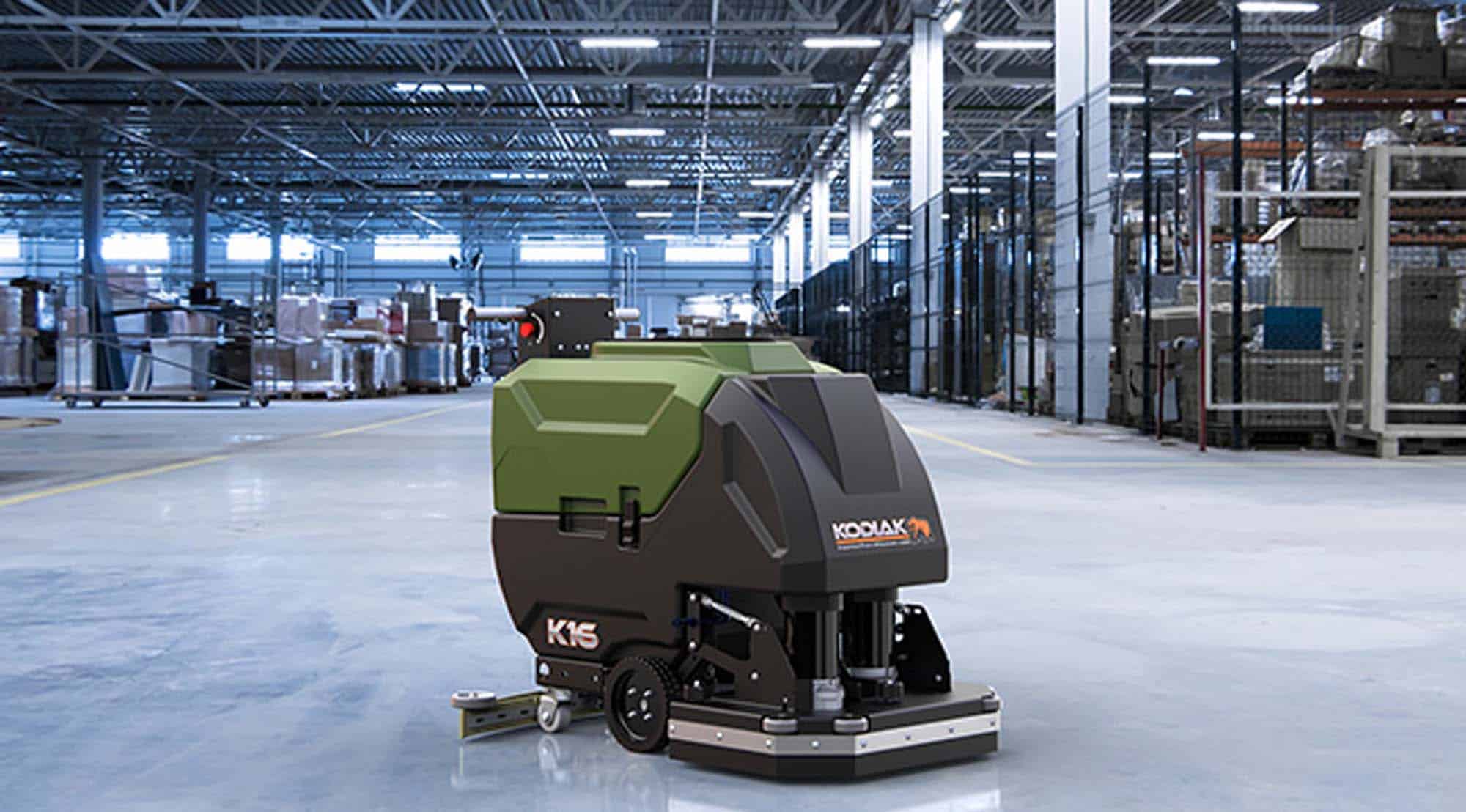 PowerBoss Sweepmaster 1500 - Maybury Material Handling