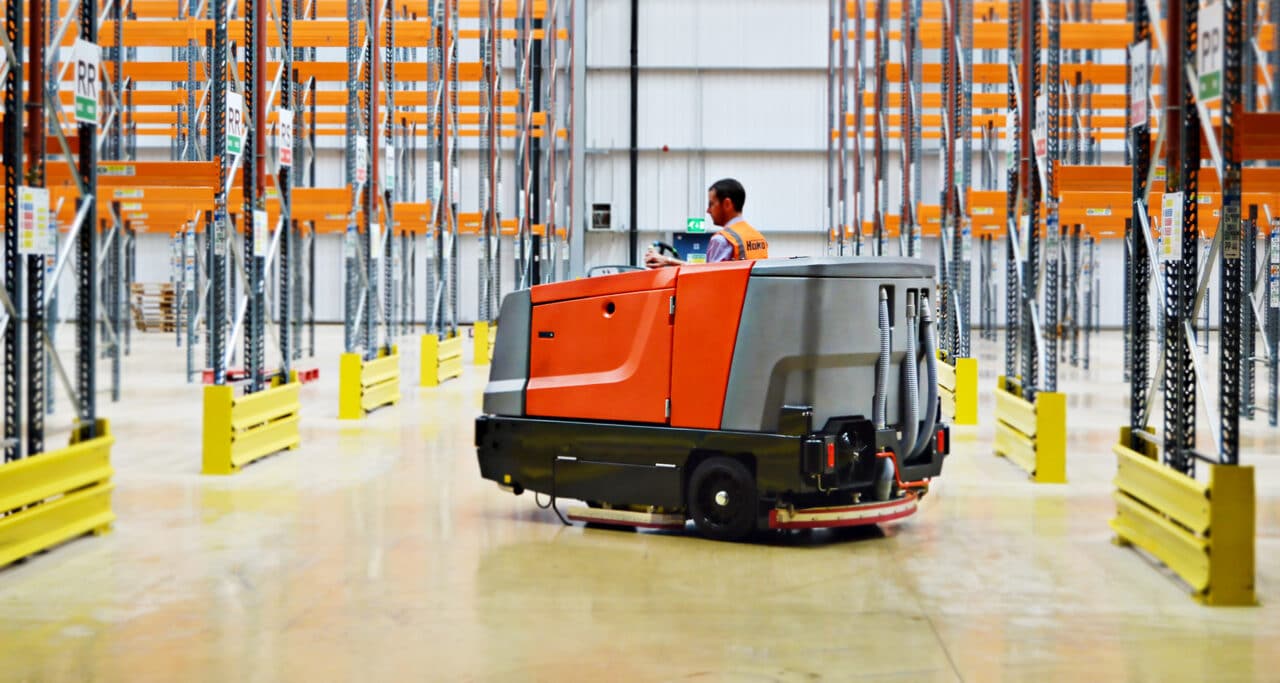 Powerboss Industrial Cleaners | East Longmeadow, MA
