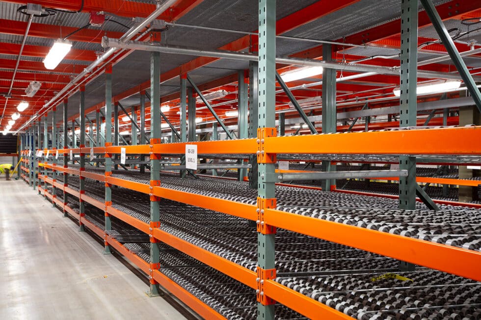 Reduce Clutter in Your Warehouse By Simplifying Your Operation
