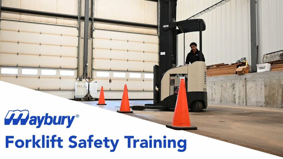 Mastering Forklift Safety: Best Practices Guide - Maybury Material Handling