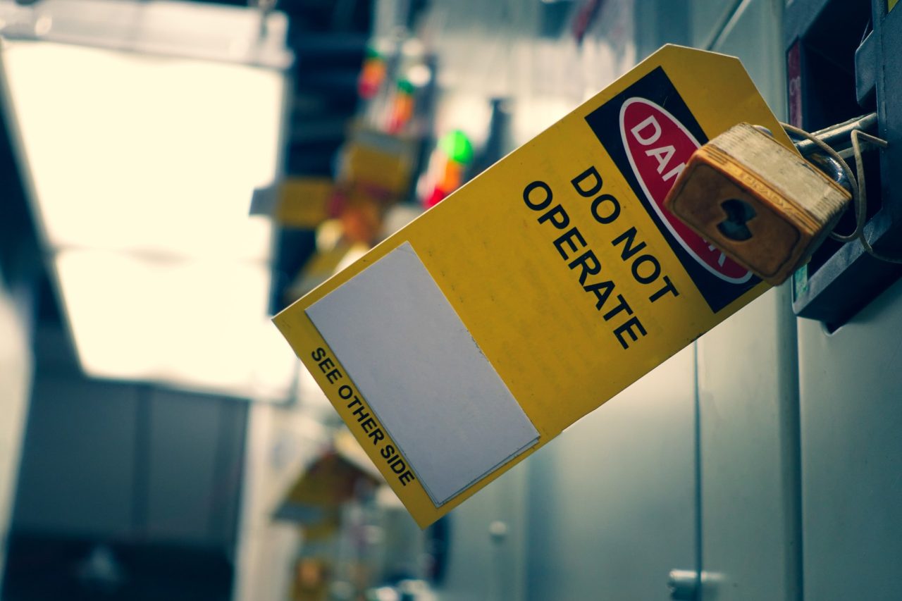 Lockout Tagout Training | East Longmeadow, MA | Maybury