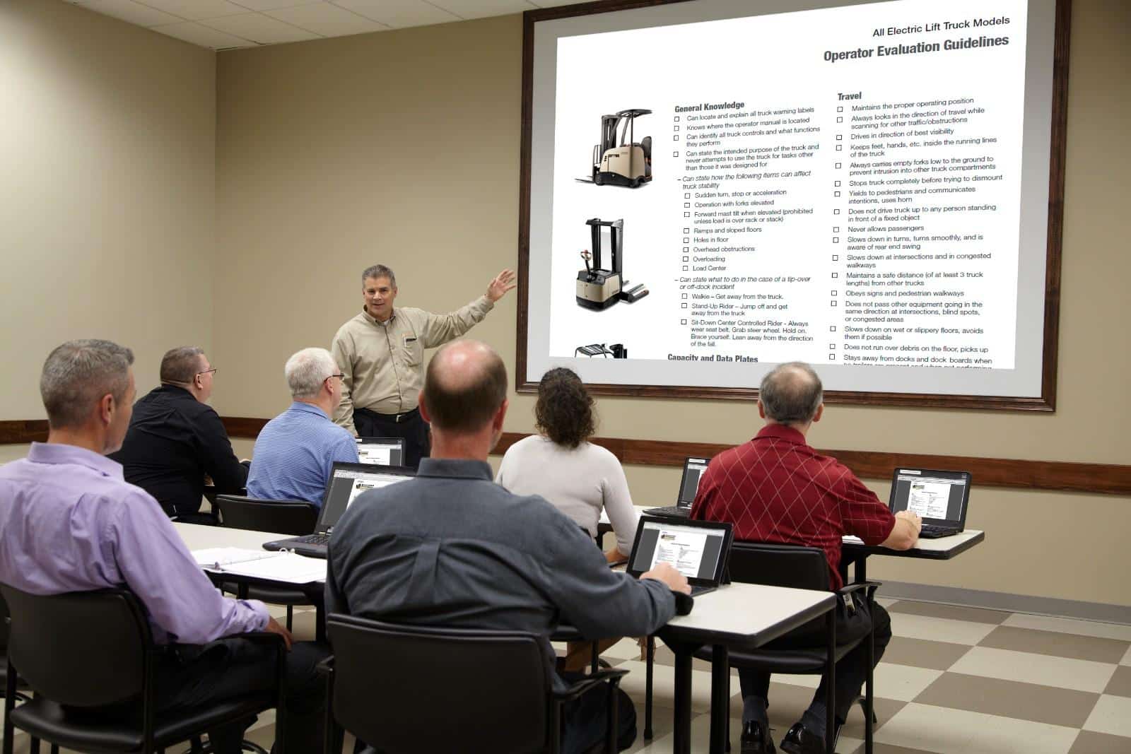 Forklift Certification in Massachusetts & Connecticut | OSHA Training ...