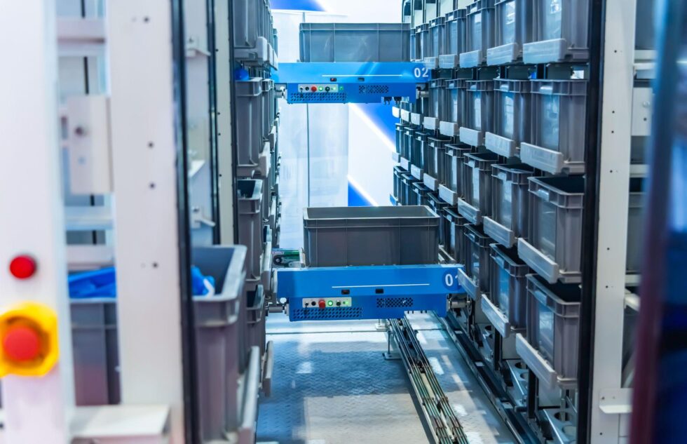 Warehouse Automation Systems for Your Operation | Maybury Material Handling